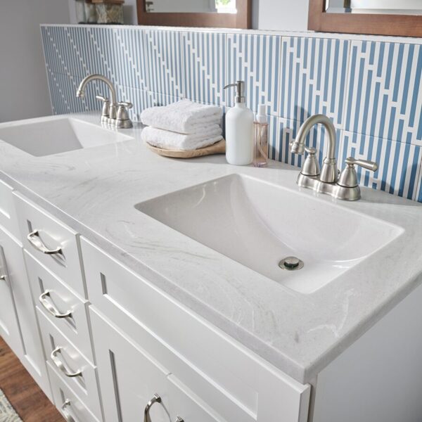 Cultured Marble Vanity Tops | Wolf Home Products