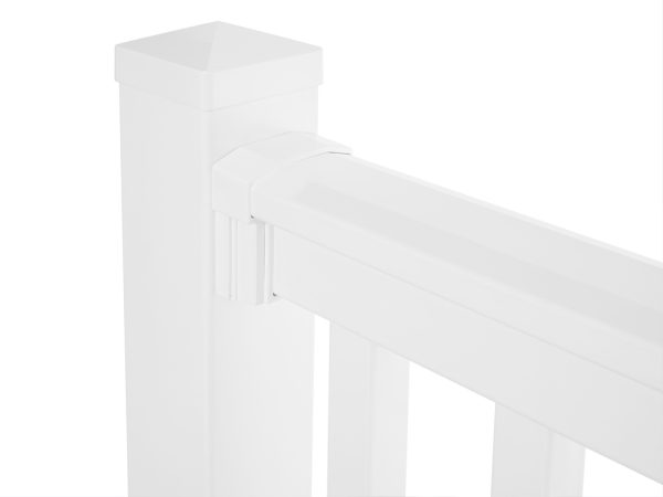 Composite & PVC Railing Systems | Wolf Home Products