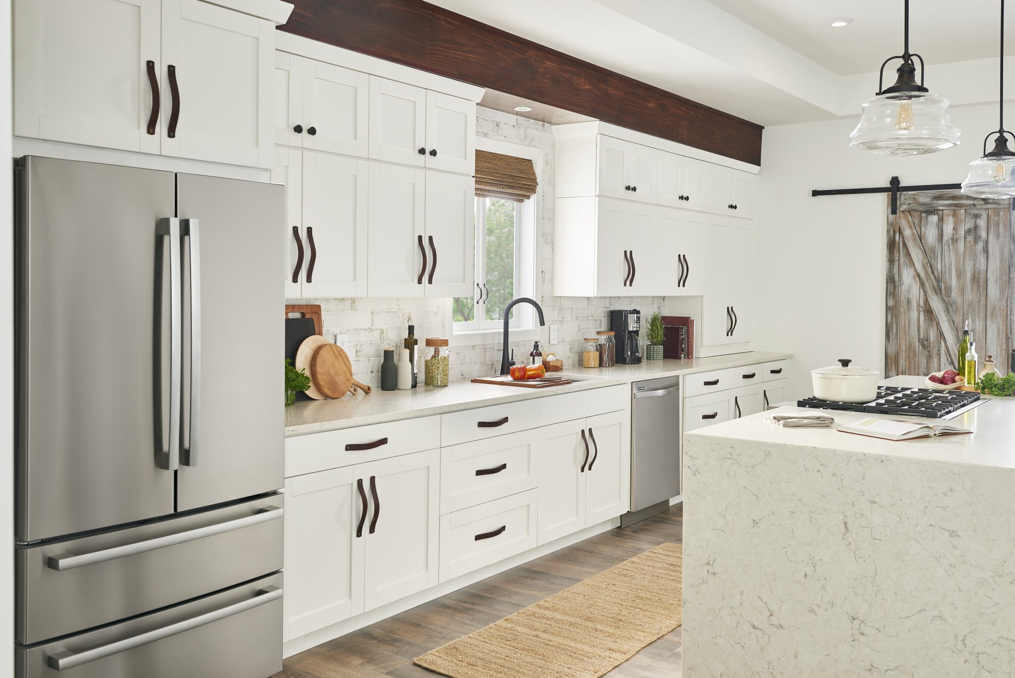 Wolf Endeavor Cabinets | Full Access Kitchen Cabinets