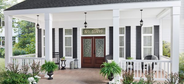 Wolf PVC Porch Flooring Materials | Wolf Home Products