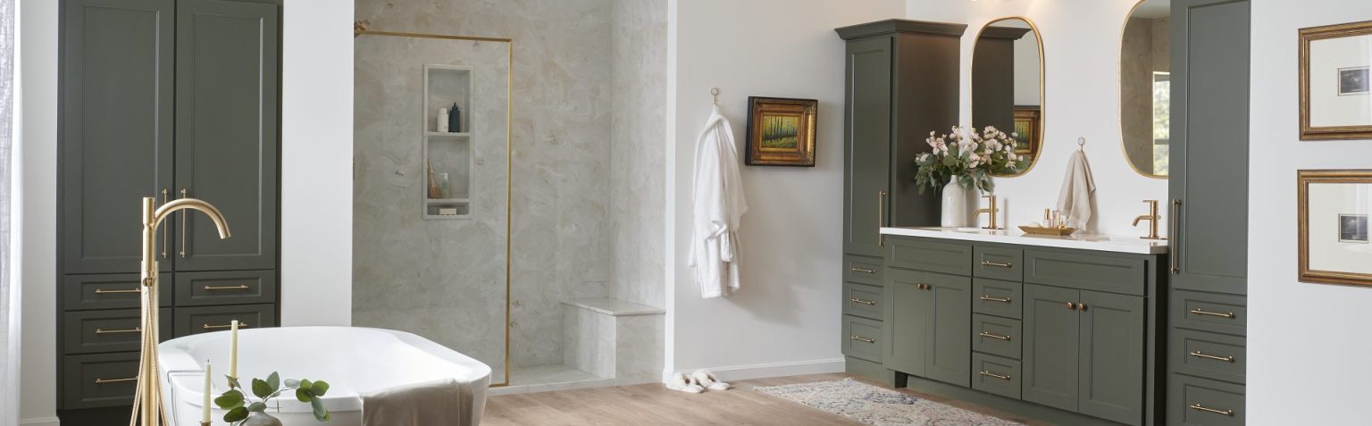 Wolf Showers | Wolf Home Products