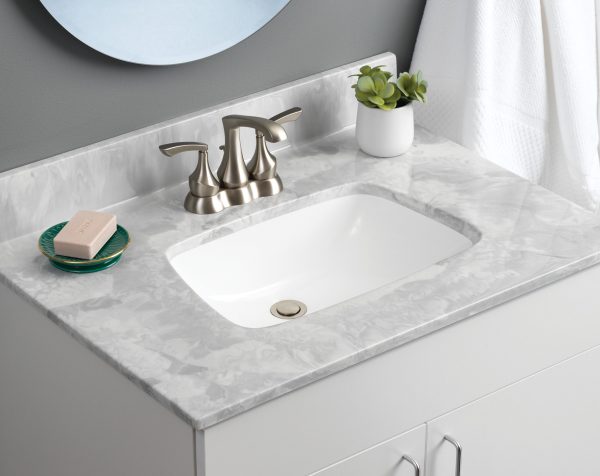 Custom Bathroom Vanity Tops | Wolf Home Products