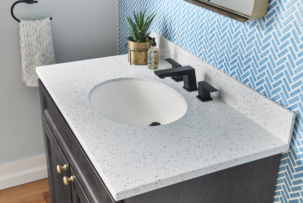 Wolf Solid Surface Vanity Top - Wolf Home Products