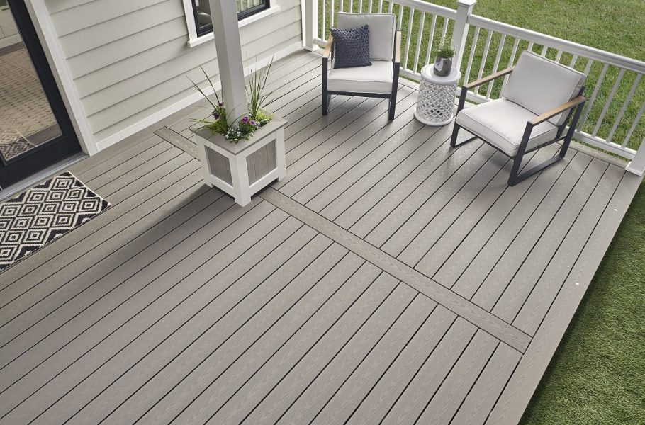 Composite Outdoor Decking Materials | Wolf Home Products