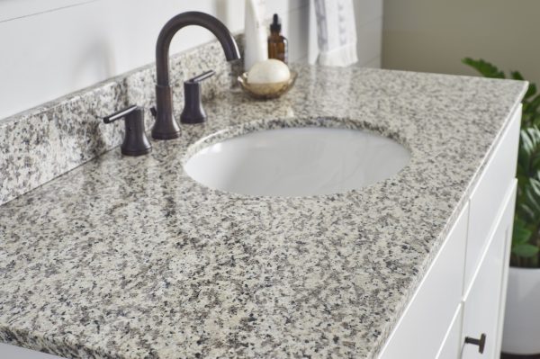 Natural Granite Bathroom Vanity Tops | Wolf Home Products