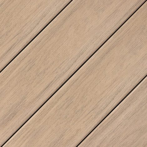 Wolf Serenity Decking | Cellular PVC Decking