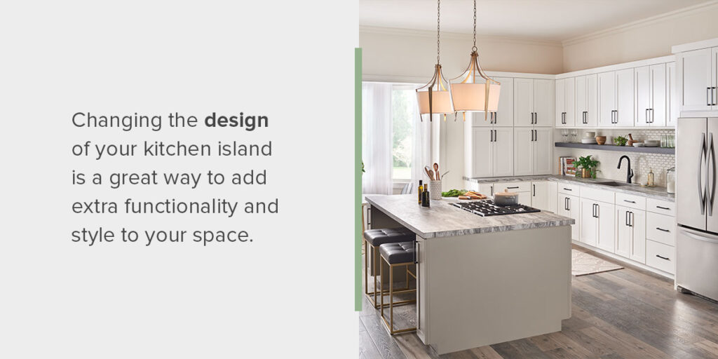 The Latest Trends in Kitchen Island Design