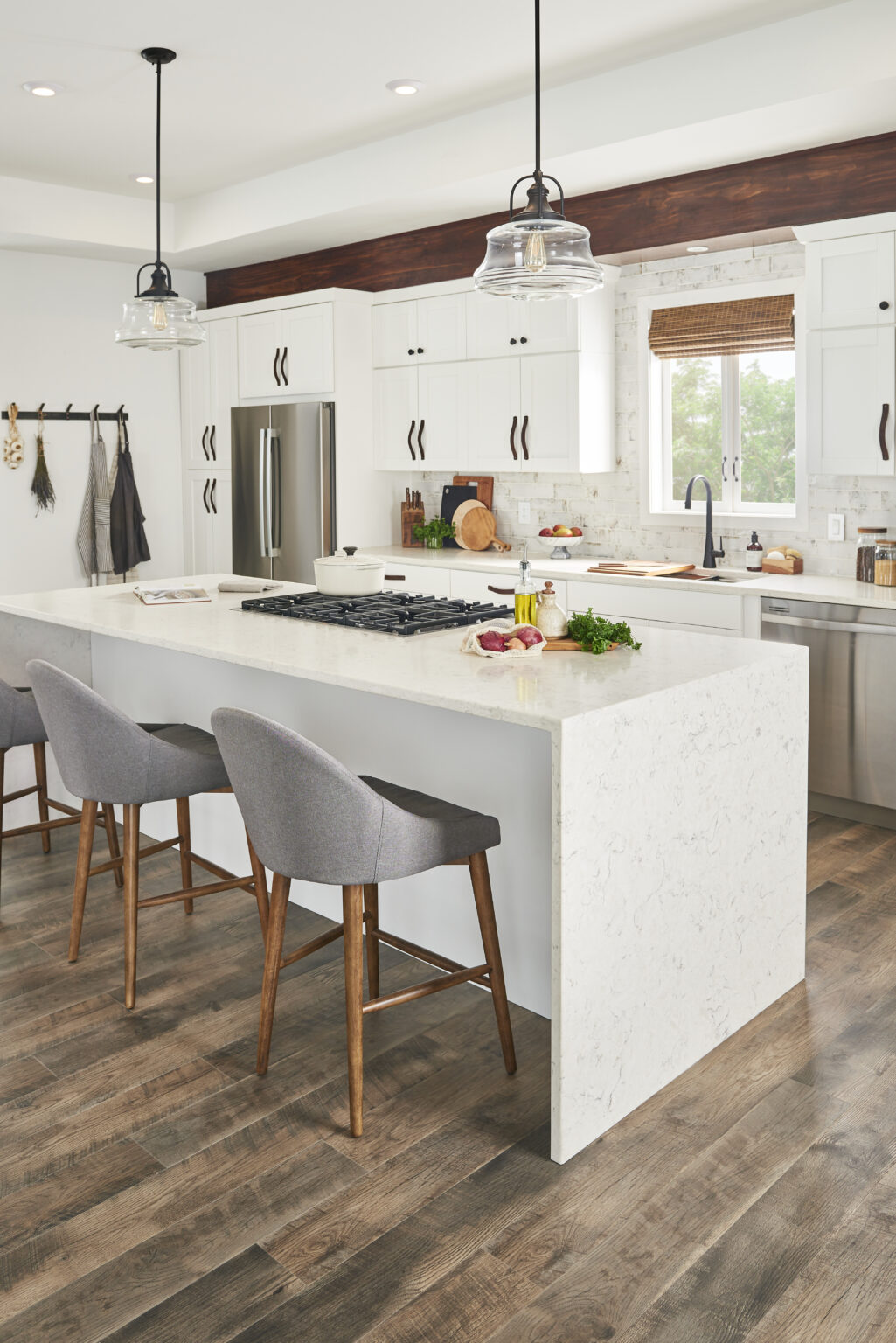 The Latest Trends in Kitchen Island Design