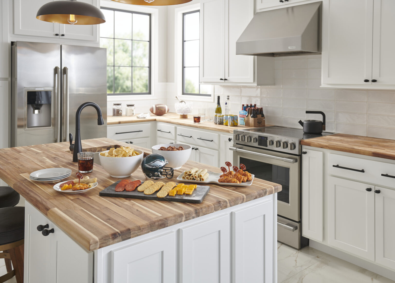 The Latest Trends in Kitchen Island Design