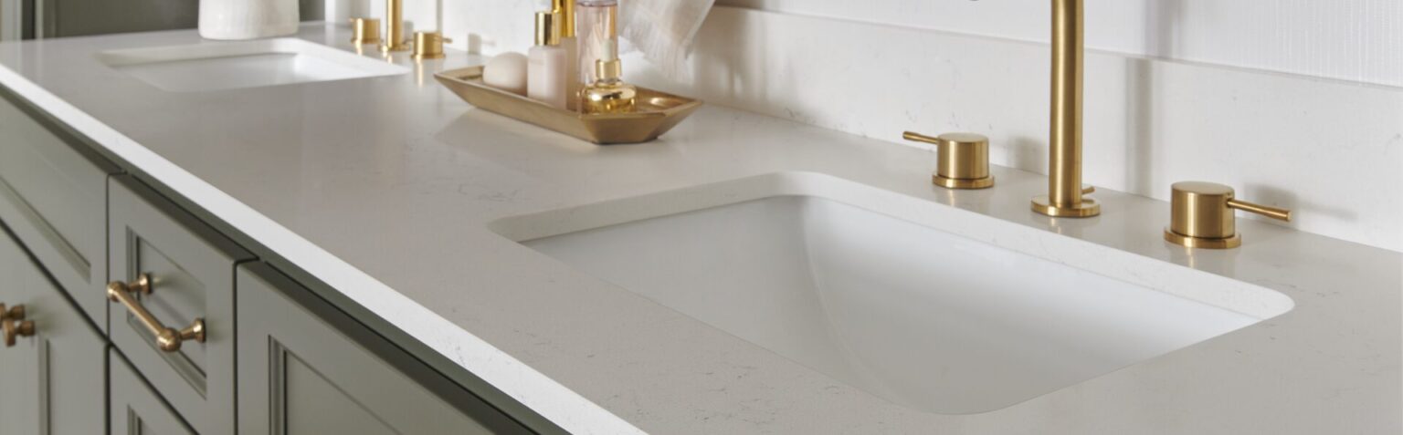 Cultured Marble Vanity Tops | Wolf Home Products