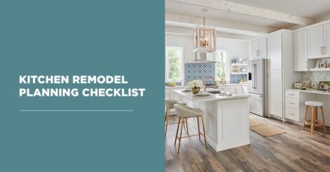 Checklist for Planning a Kitchen Remodel | Wolf Home Products