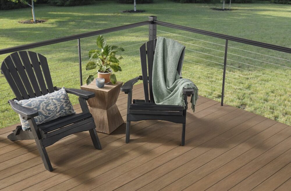 Outdoor Railing & Deck Railings | Wolf Home Products
