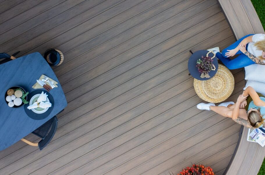 Composite & PVC Railing Systems | Wolf Home Products