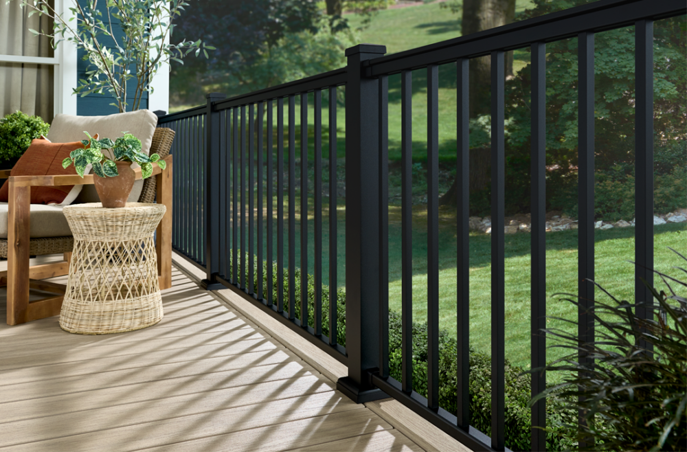 Outdoor Railing & Deck Railings | Wolf Home Products