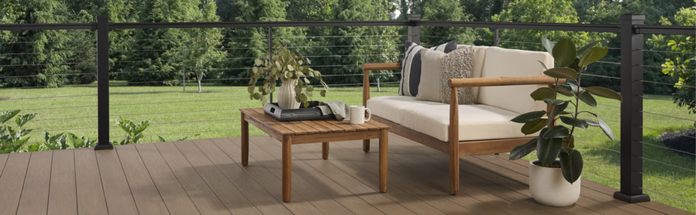 Outdoor Railing & Deck Railings | Wolf Home Products