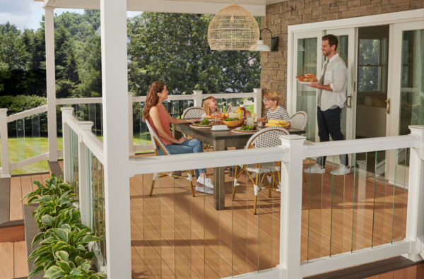 Outdoor Railing & Deck Railings | Wolf Home Products