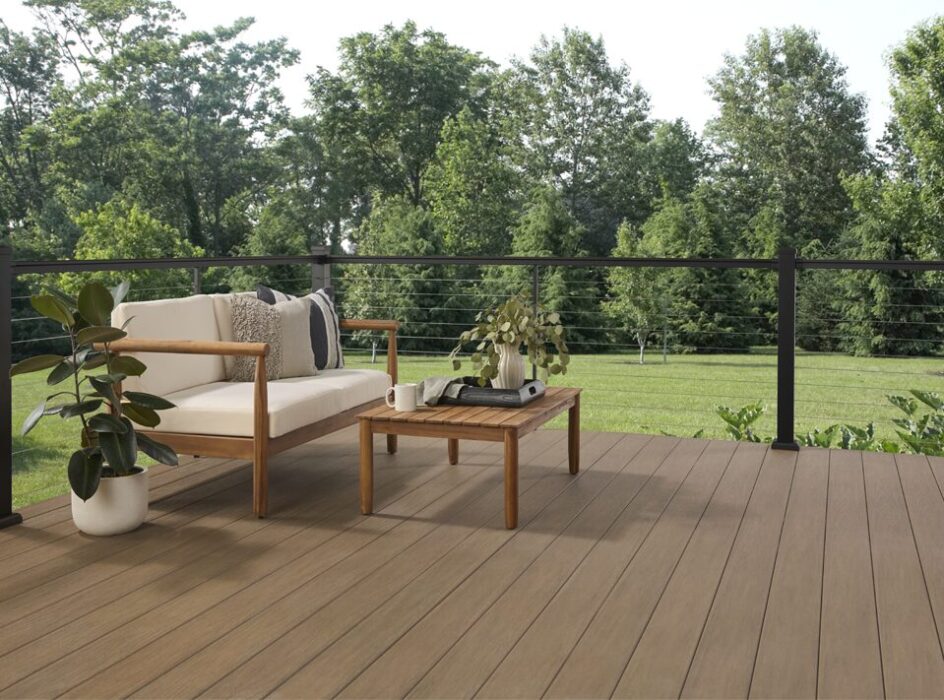 Pacific Northwest Decking - Wolf Home Products