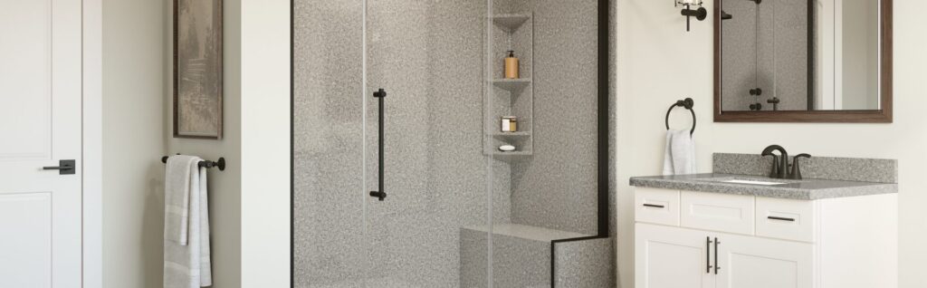 Wolf Showers | Wolf Home Products