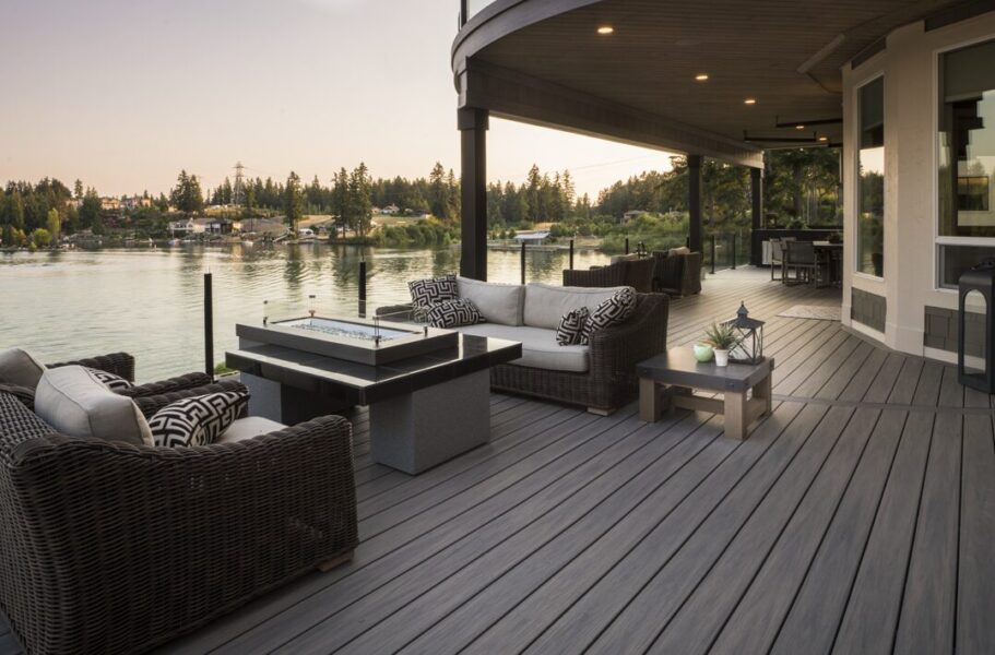Pacific Northwest Decking - Wolf Home Products