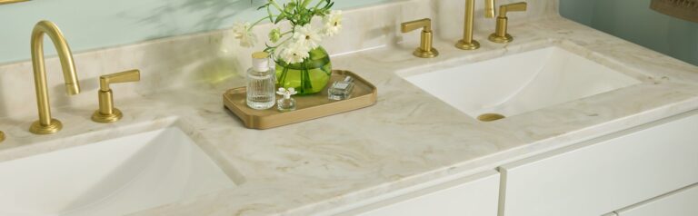 Cultured Marble Vanity Tops | Wolf Home Products
