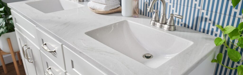 Custom Bathroom Vanity Tops | Wolf Home Products