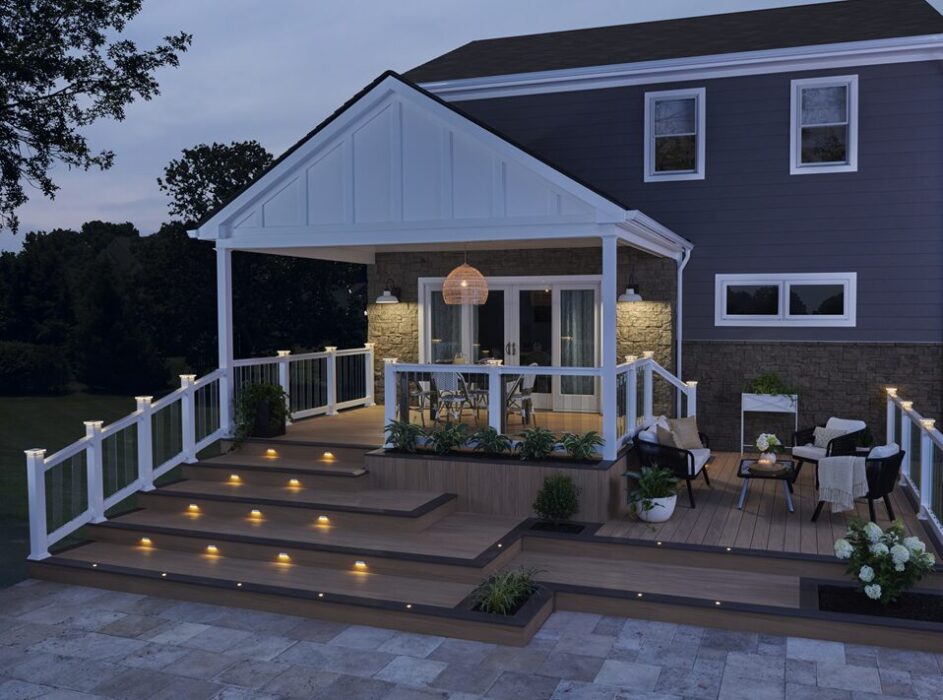 Exterior Finishes - Wolf Home Products