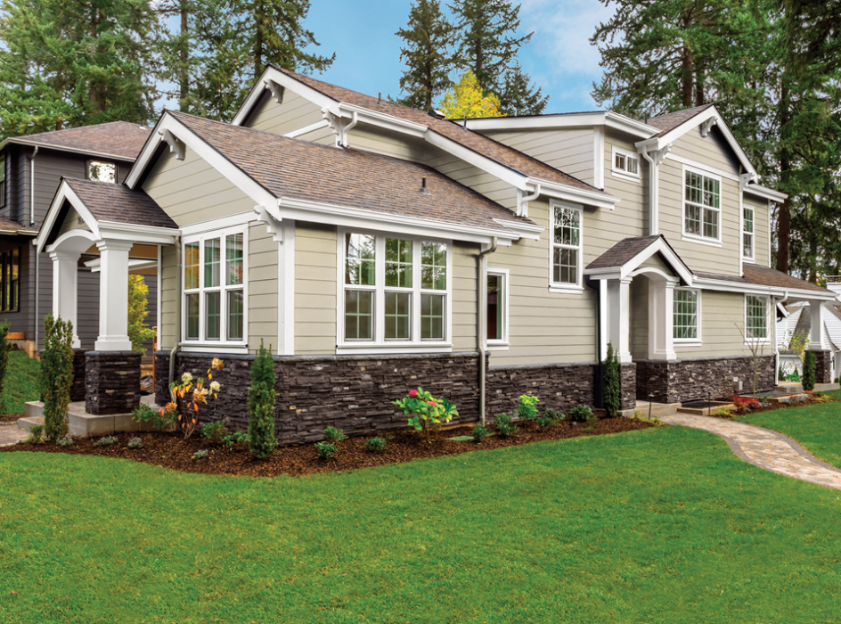 Exterior Finishes - Wolf Home Products