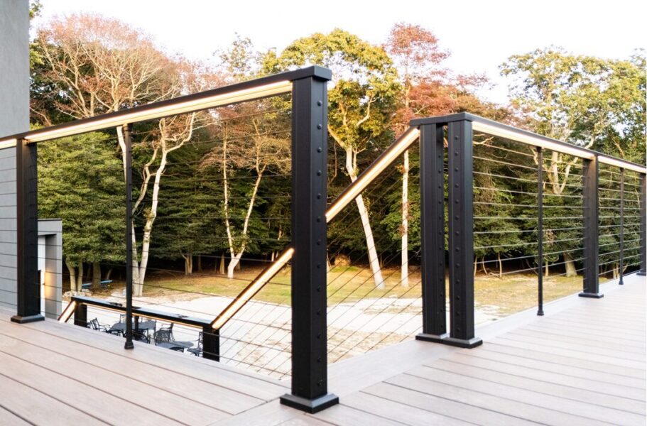 Keylink Railing Collection - Wolf Home Products